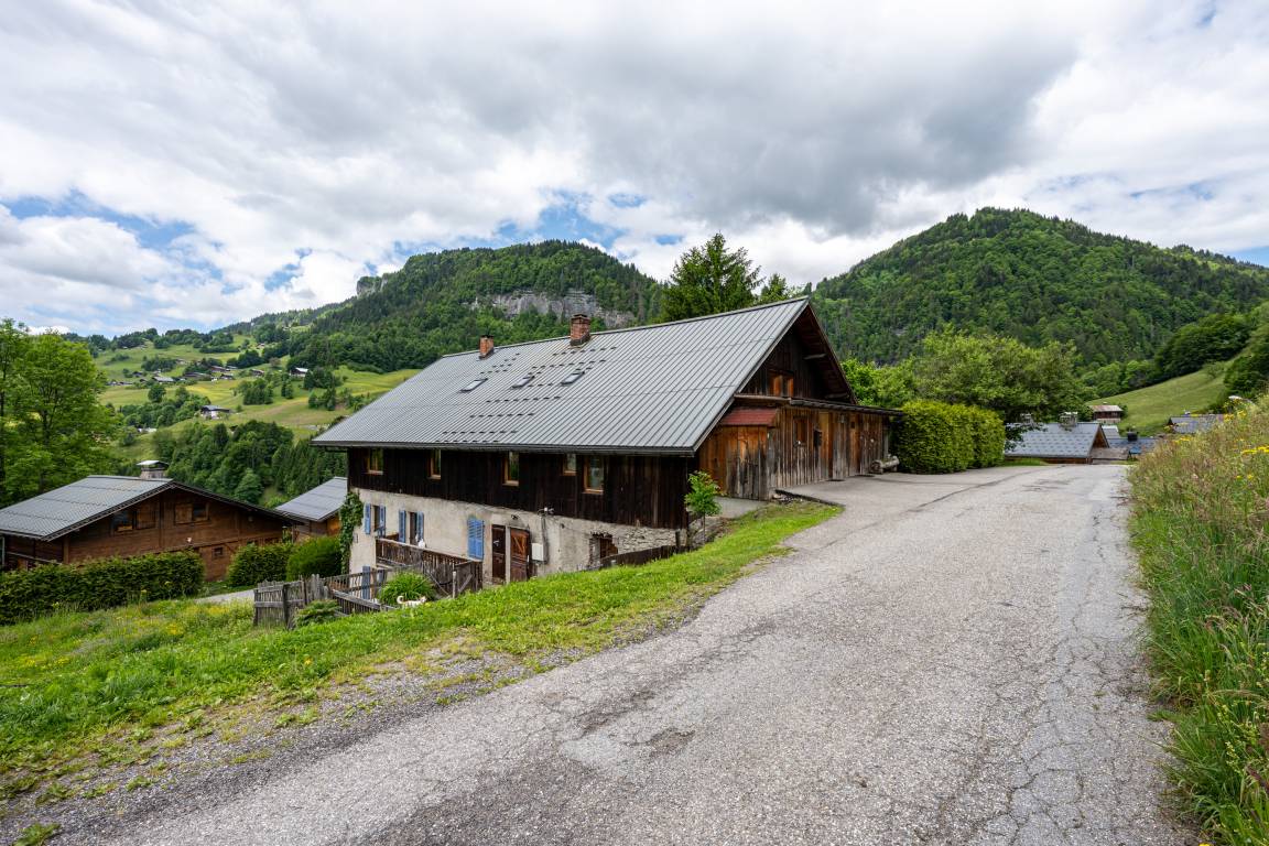 180 M² Appartement ∙ 7 Slaapkamers ∙ 18 Gasten - La Giettaz