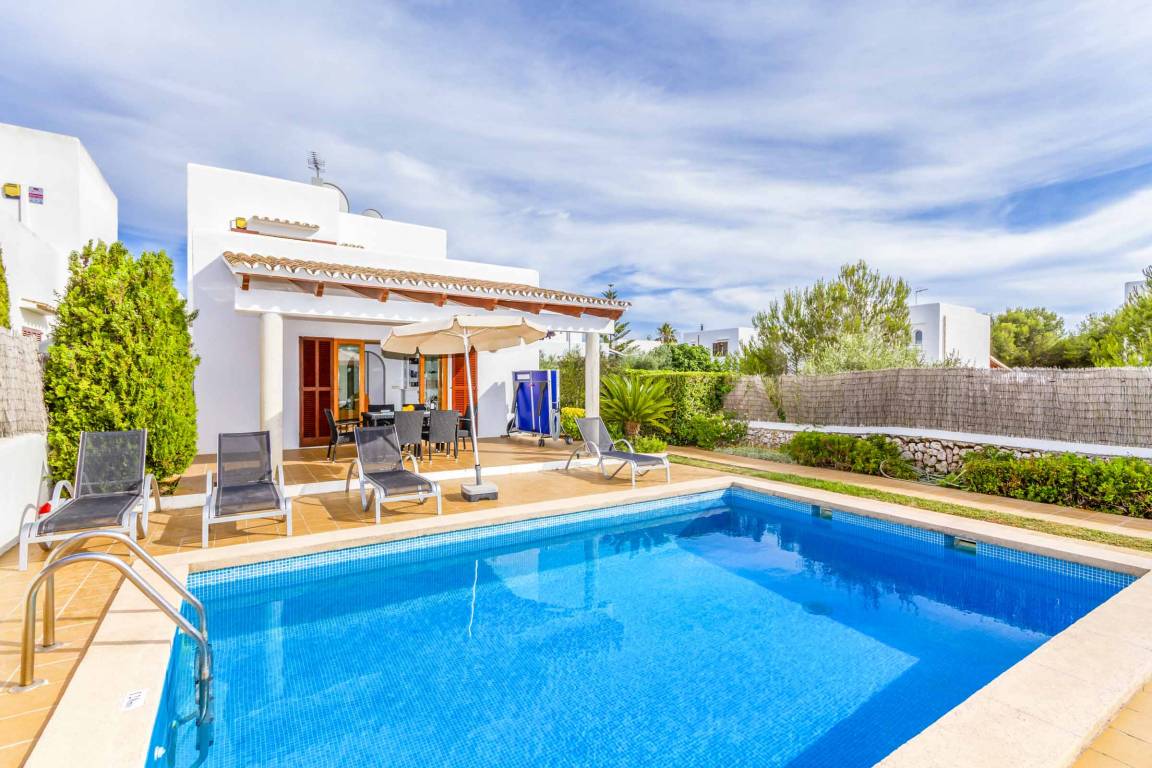 Villa ∙ 3 Schlafzimmer ∙ 6 Gäste - Cala d’Or