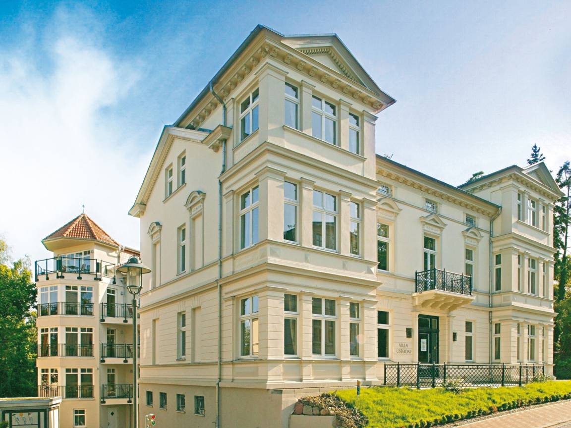 45 M² Ferienwohnung ∙ 1 Schlafzimmer ∙ 2 Gäste - Korswandt