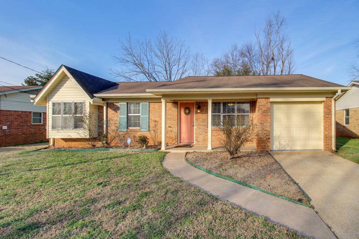 130 M² Casa ∙ 3 Quartos ∙ 4 Hóspedes - Huntsville, AL