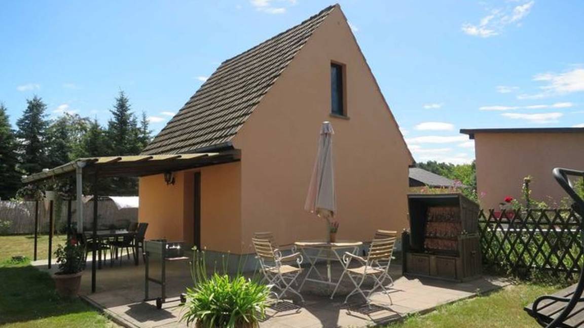 30 M² Ferienhaus ∙ 1 Schlafzimmer ∙ 2 Gäste - Userin