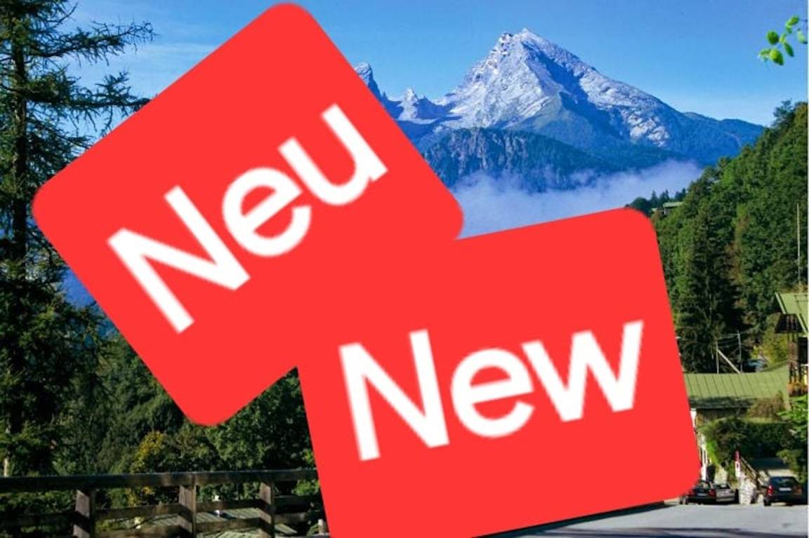 43 M² Appartement ∙ 3 Gasten - Berchtesgaden