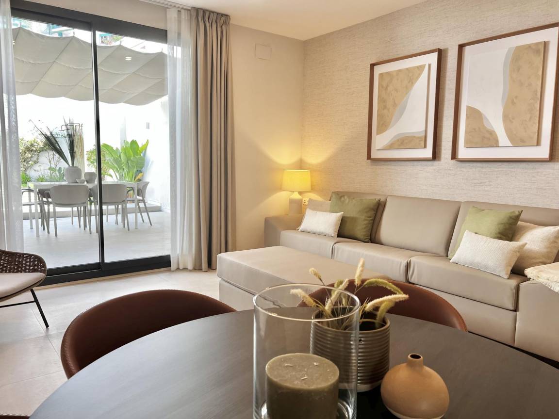 90 M² Appartement ∙ 3 Chambres ∙ 7 Personnes - Sitges