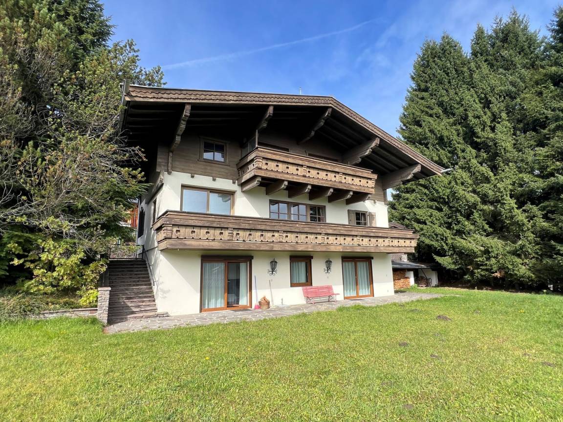 Ferienwohnung ∙ 2 Schlafzimmer ∙ 4 Gäste - Bramberg am Wildkogel