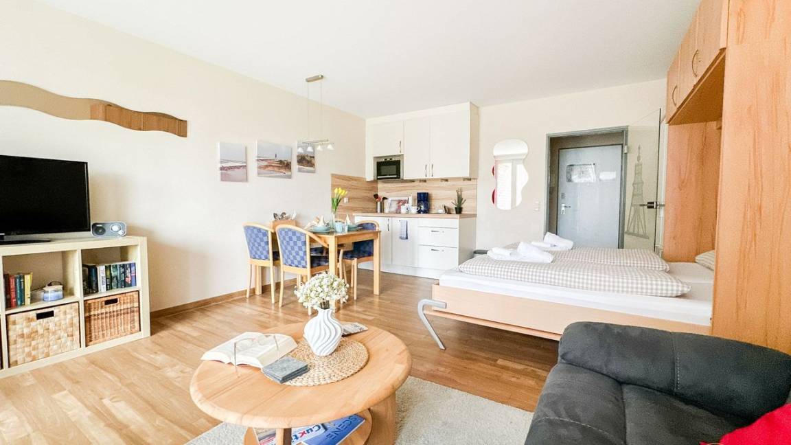 33 M² Appartement ∙ 2 Gasten - Cuxhaven