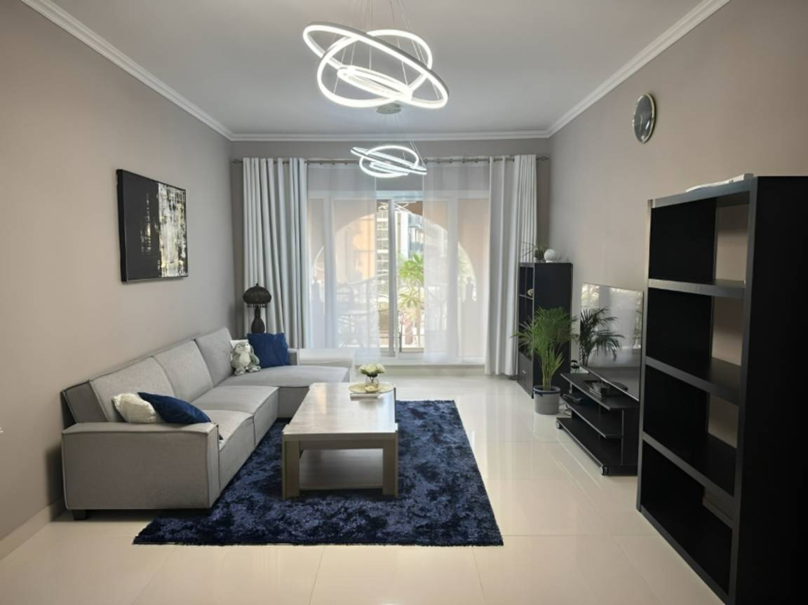 99 M² Appartement ∙ 1 Chambre ∙ 5 Personnes - Dubaï