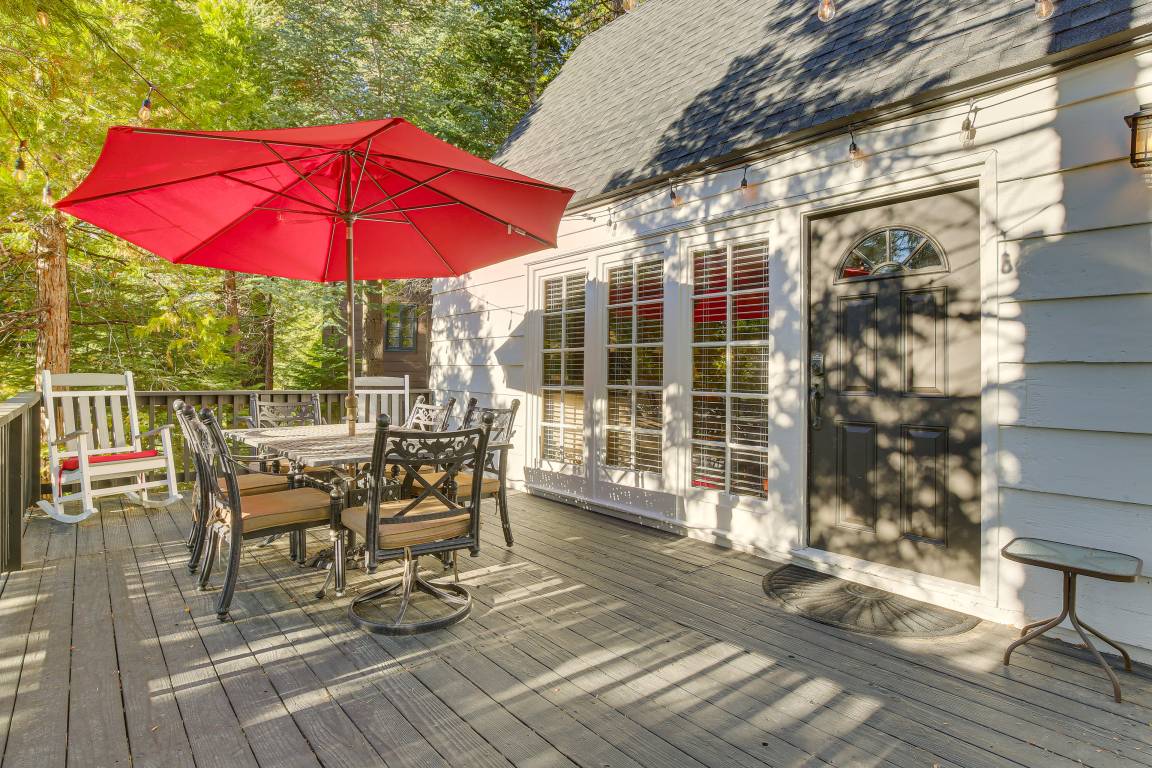 103 M² House ∙ 3 Bedrooms ∙ 7 Guests - Lake Arrowhead, CA