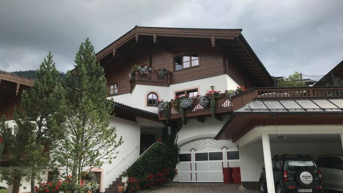 70 M² Ferienwohnung ∙ 2 Schlafzimmer ∙ 6 Gäste - Hinterthal