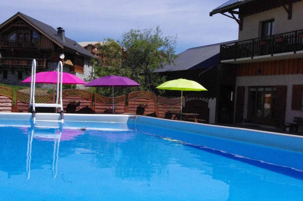 47 M² Gîte ∙ 2 Chambres ∙ 5 Personnes - Saint-Jean-de-Maurienne
