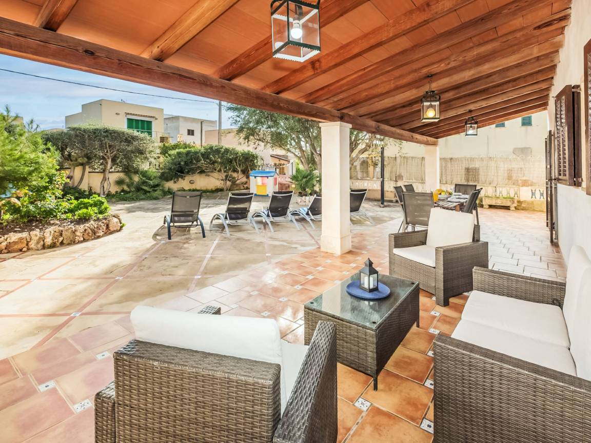 125 M² Casa Vacanza ∙ 4 Camere Da Letto ∙ 7 Ospiti - Sa Ràpita