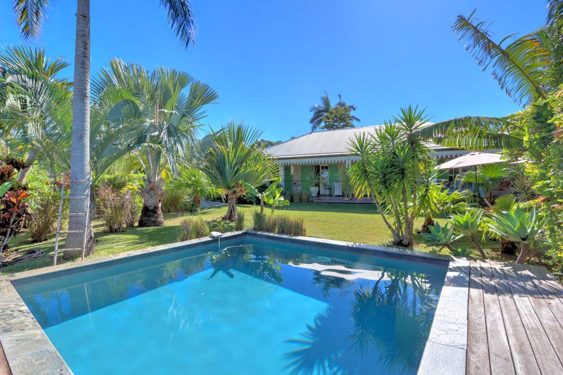 140 M² Villa ∙ 3 Habitaciones ∙ 7 Huéspedes - Saint Pierre