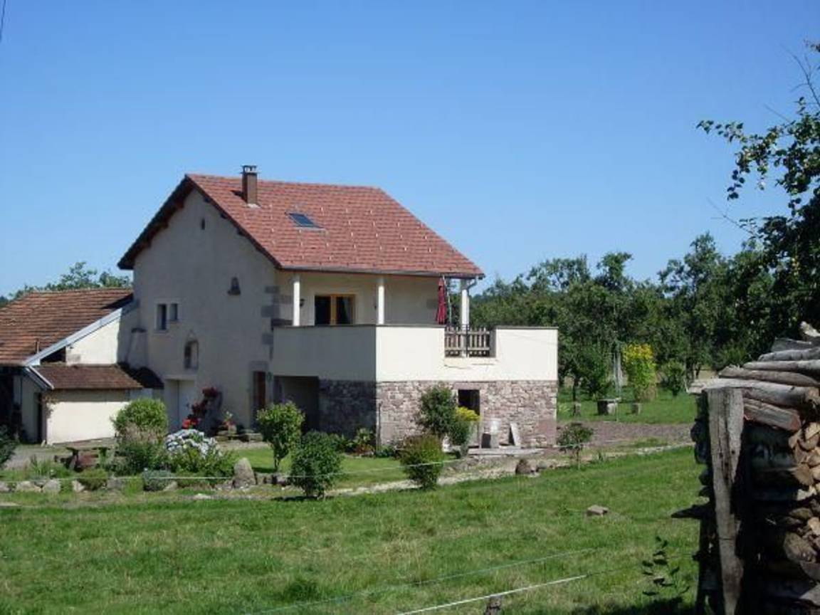 80 M² Cottage ∙ 3 Bedrooms ∙ 6 Guests - Alps