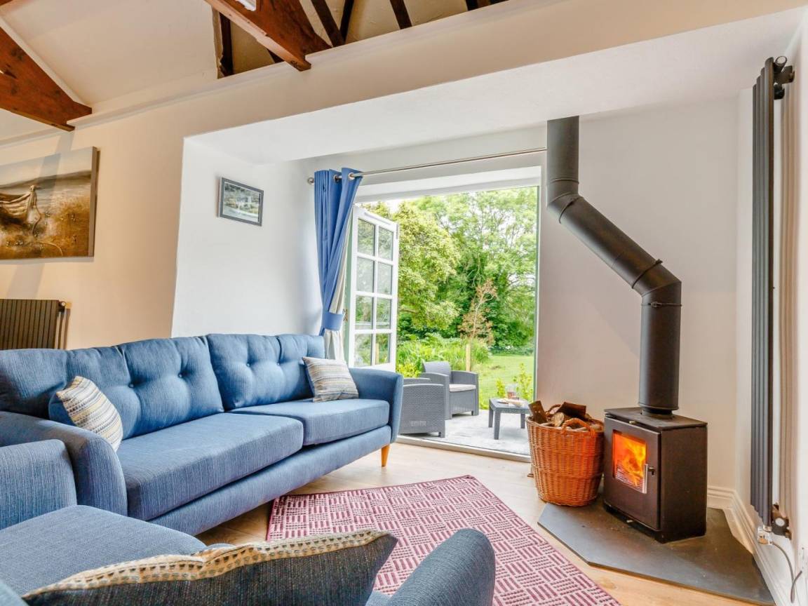 Cottage ∙ 2 Bedrooms ∙ 4 Guests - Penryn