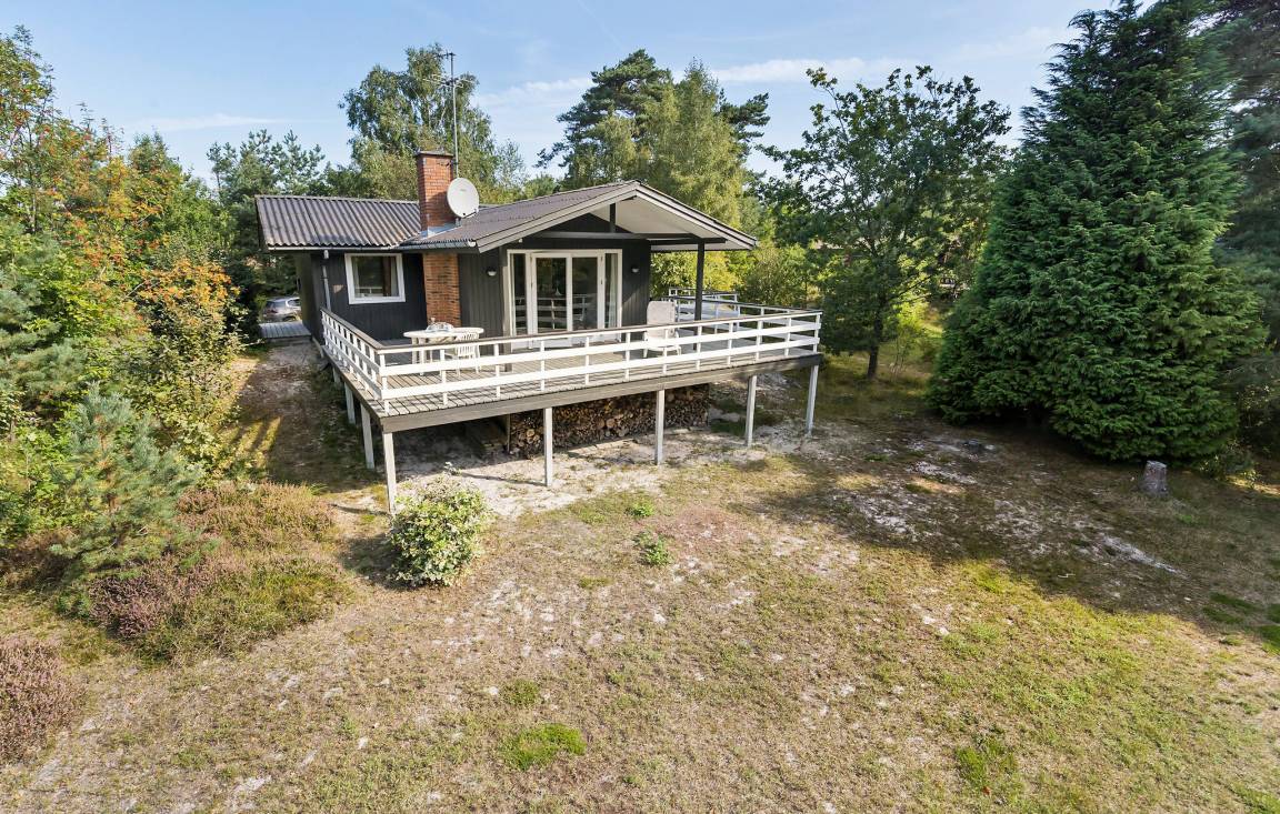 68 M² House ∙ 3 Bedrooms ∙ 6 Guests - Bornholm
