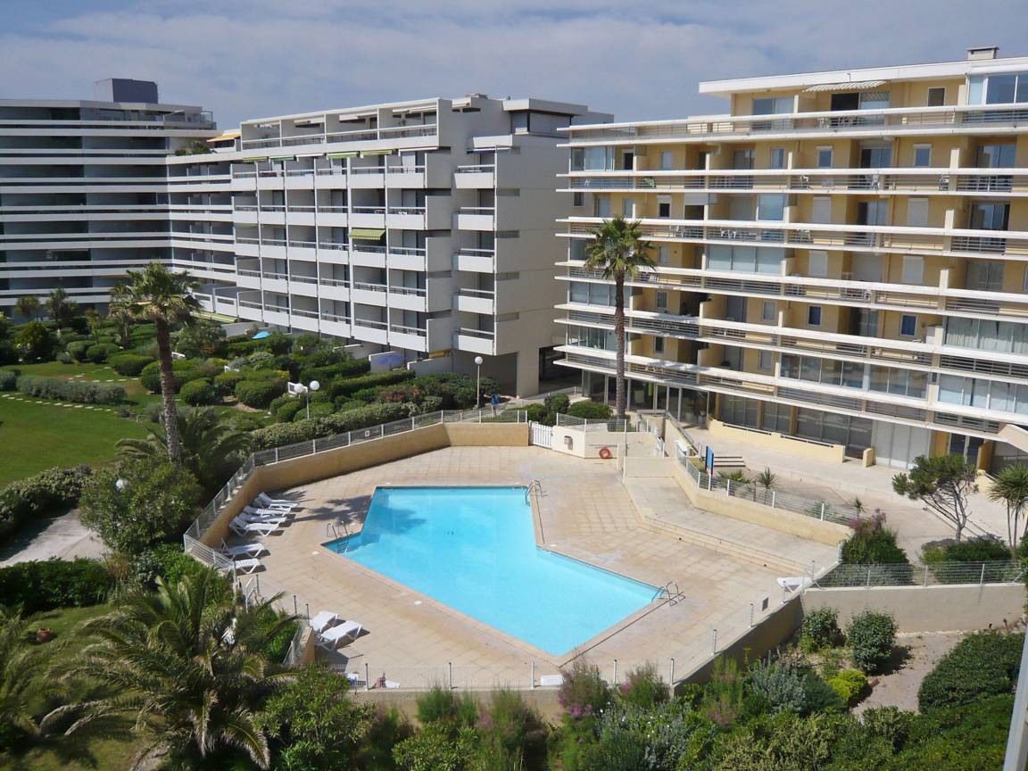19 M² Maison De Vacances ∙ 1 Chambre ∙ 4 Personnes - Sainte-Marie-la-Mer