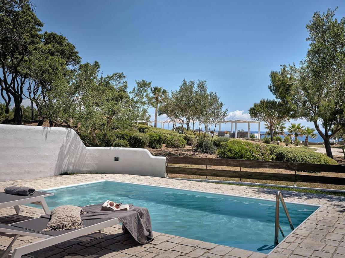 75 M² Villa ∙ 2 Slaapkamers ∙ 4 Gasten - Zakynthos