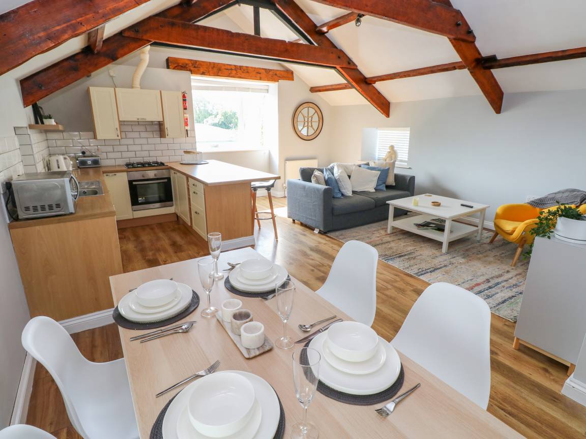 Cottage ∙ 1 Bedroom ∙ 4 Guests - Saundersfoot