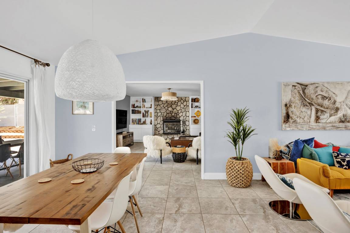 House ∙ 3 Bedrooms ∙ 6 Guests - Joshua Tree, CA
