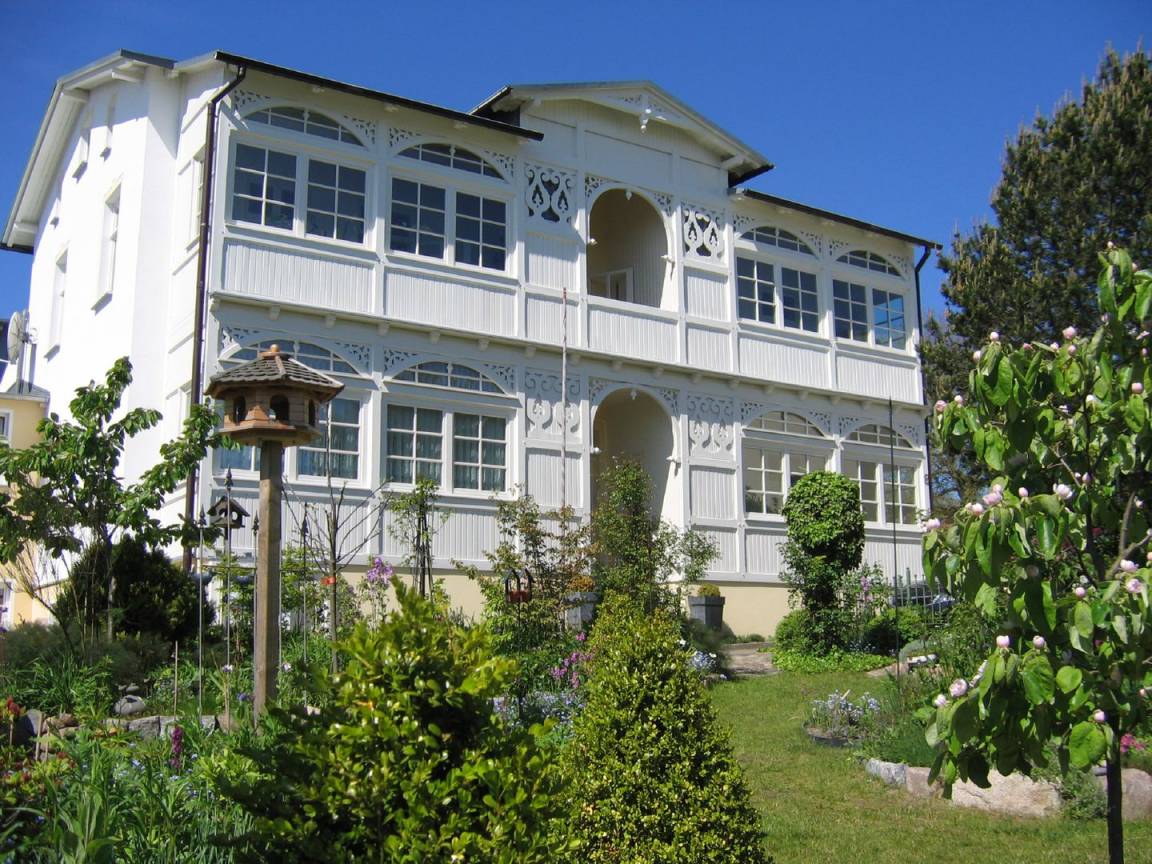 34 M² Ferienwohnung ∙ 1 Schlafzimmer ∙ 2 Gäste - Sellin