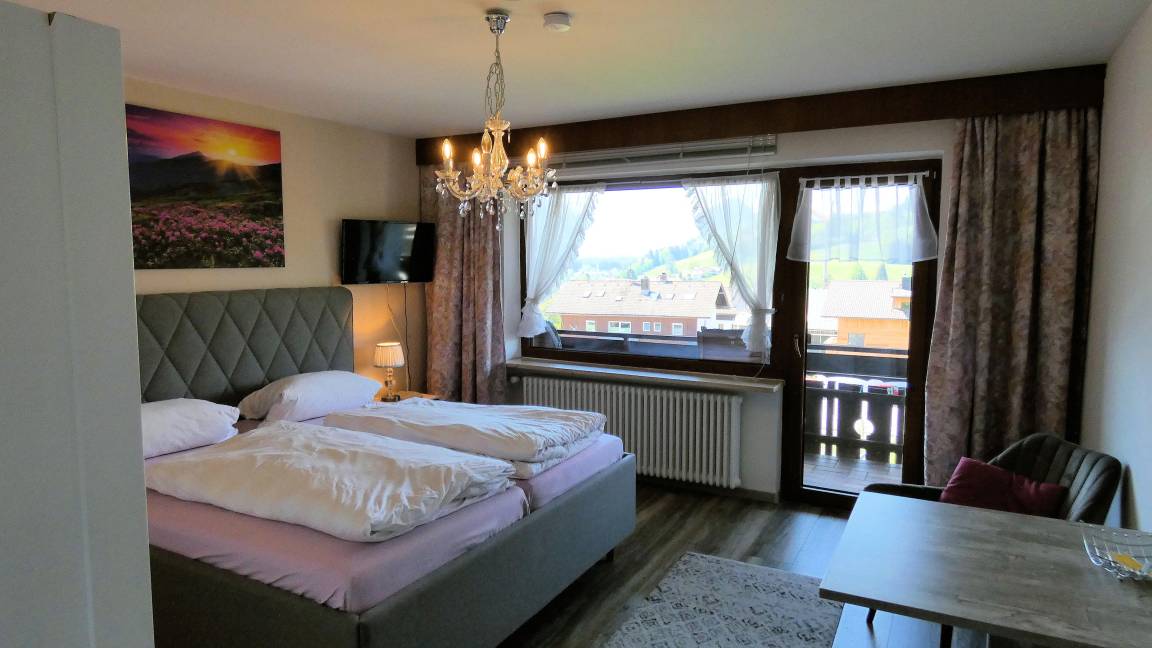 22 M² Hotel ∙ 1 Habitación ∙ 2 Huéspedes - Oberstdorf