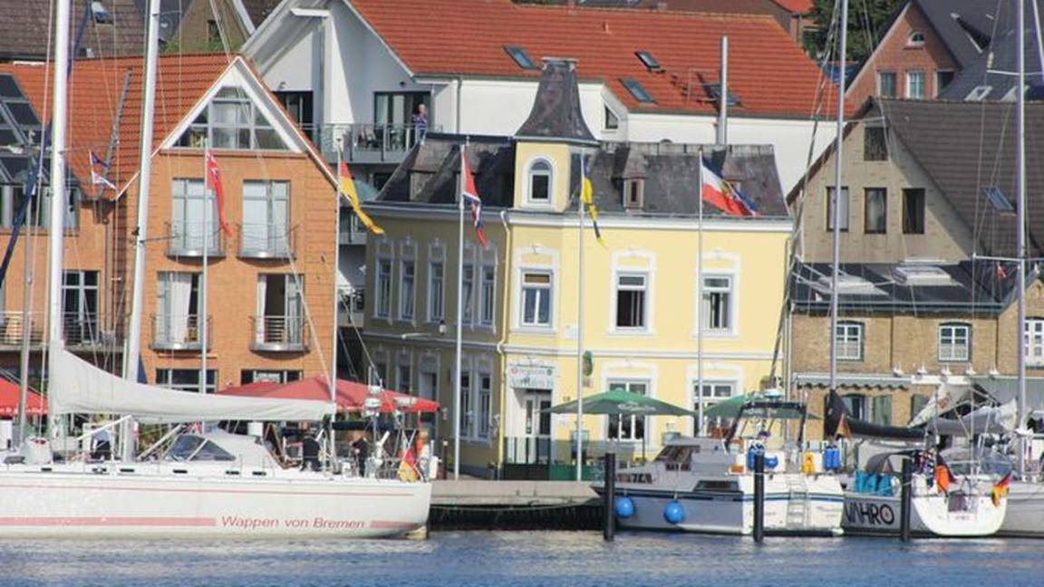 48 M² Apartment ∙ 1 Bedroom ∙ 3 Guests - Kappeln