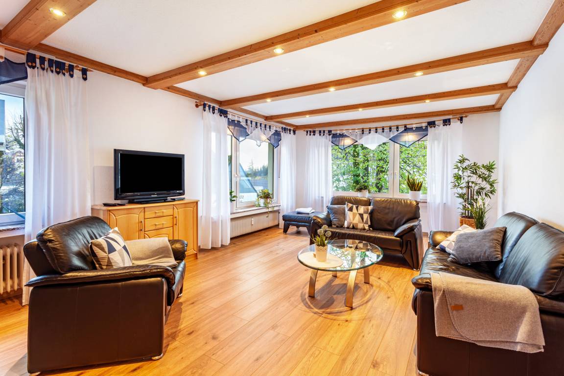 58 M² Appartement ∙ 1 Chambre ∙ 2 Personnes - Meinerzhagen