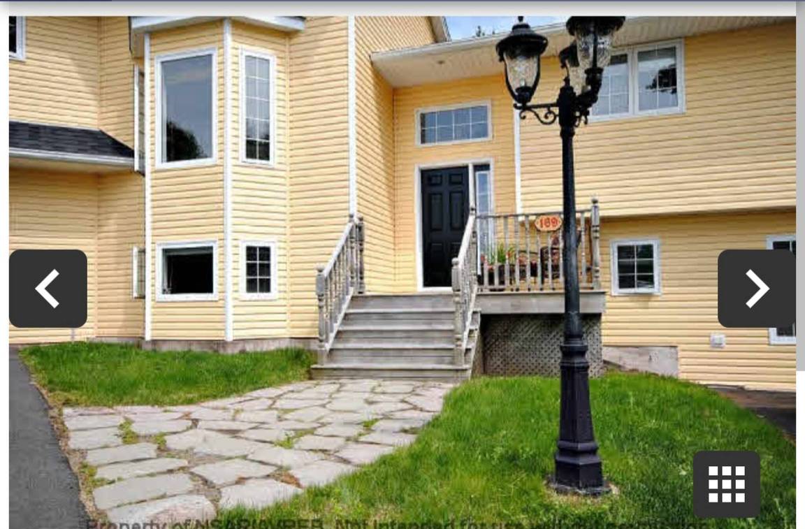 1000 M² Apartment ∙ 1 Bedroom ∙ 5 Guests - Nova Scotia