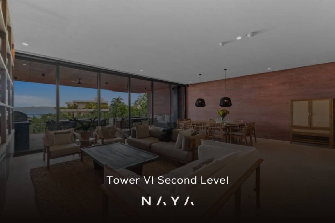 Apartment ∙ 4 Bedrooms ∙ 10 Guests - La Cruz de Huanacaxtle