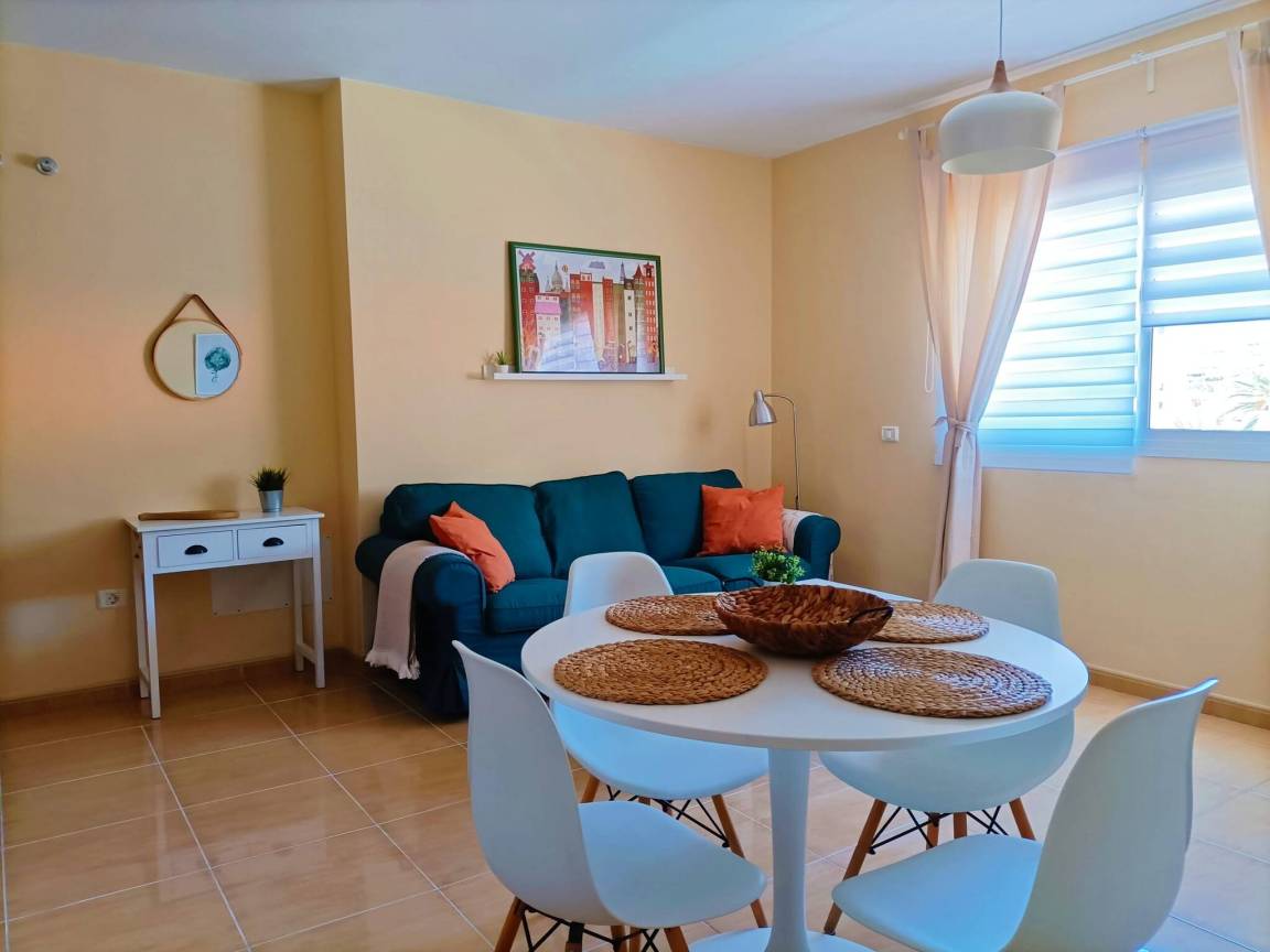 60 M² Apartamento ∙ 2 Habitaciones ∙ 3 Huéspedes - San Sebastián de La Gomera
