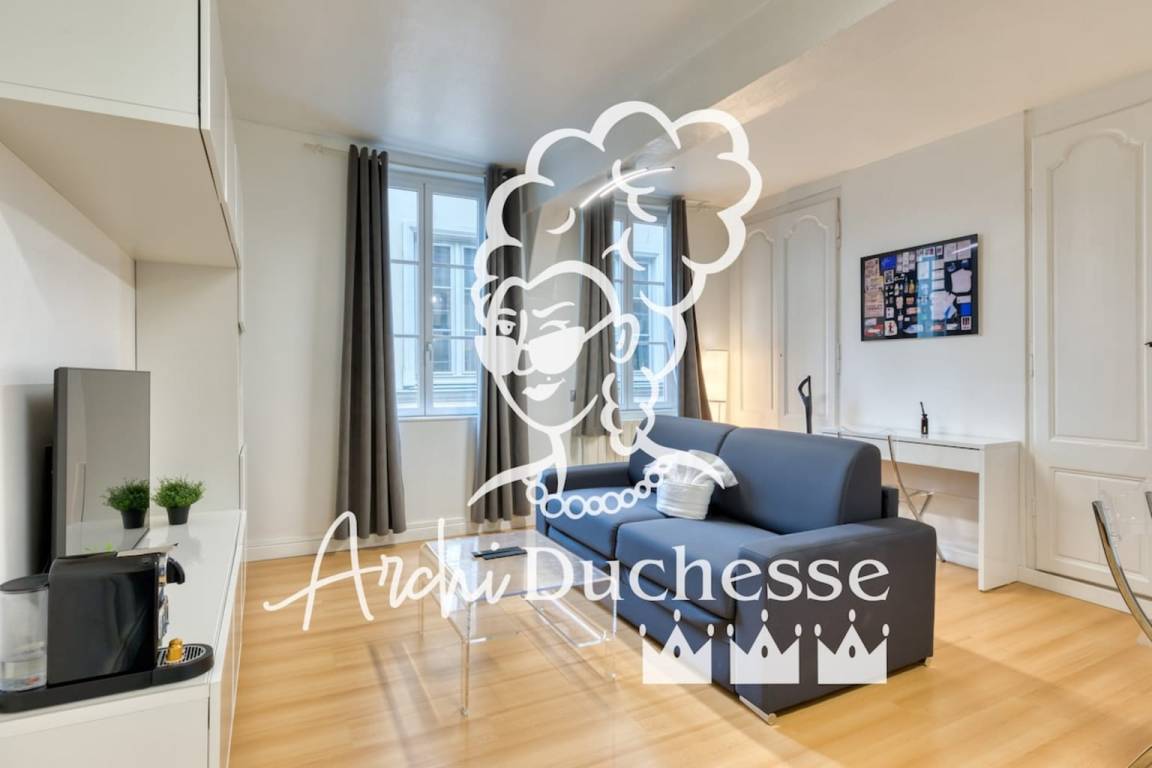 Studio ∙ 2 Personnes - Rouen