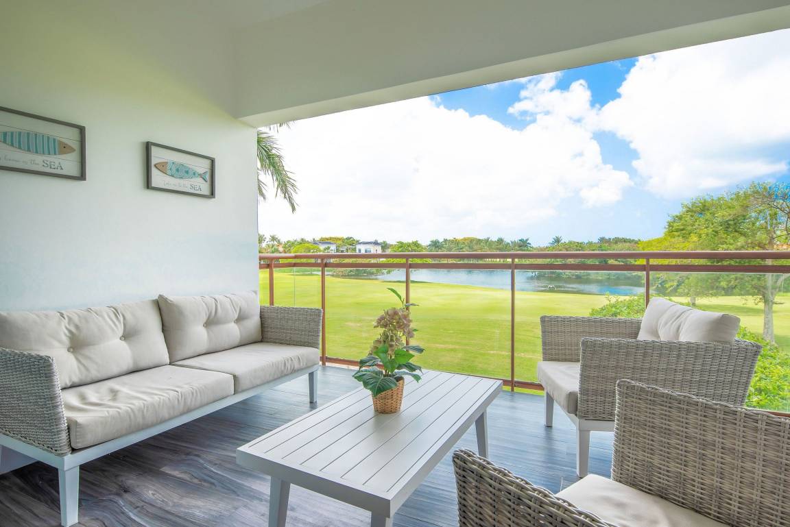 140 M² Ferienwohnung ∙ 3 Schlafzimmer ∙ 6 Gäste - Punta Cana