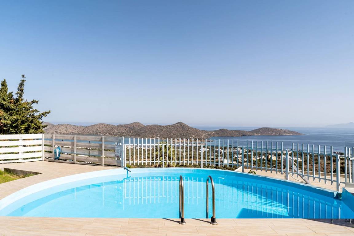 Apartment ∙ 3 Bedrooms ∙ 7 Guests - Elounda