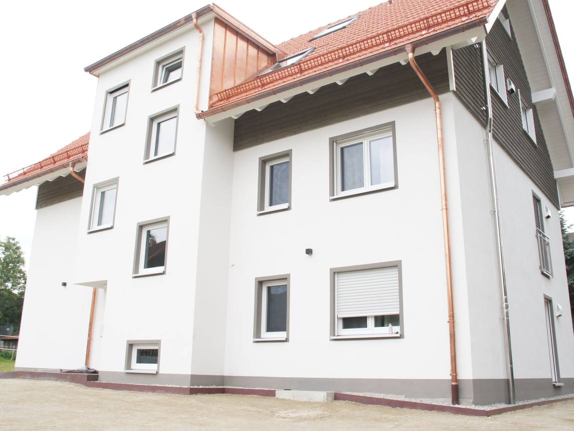 41 M² Ferienwohnung ∙ 1 Schlafzimmer ∙ 2 Gäste - Isny im Allgäu