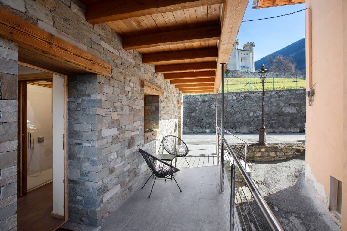 70 M² Huis ∙ 1 Slaapkamer ∙ 2 Gasten - Valle d'Aosta