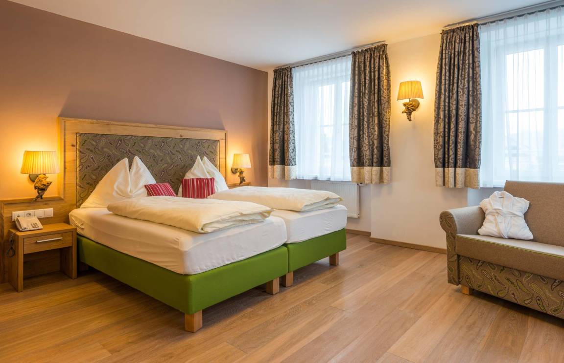 30 M² Hotel ∙ 1 Camera Da Letto ∙ 4 Ospiti - Filzmoos