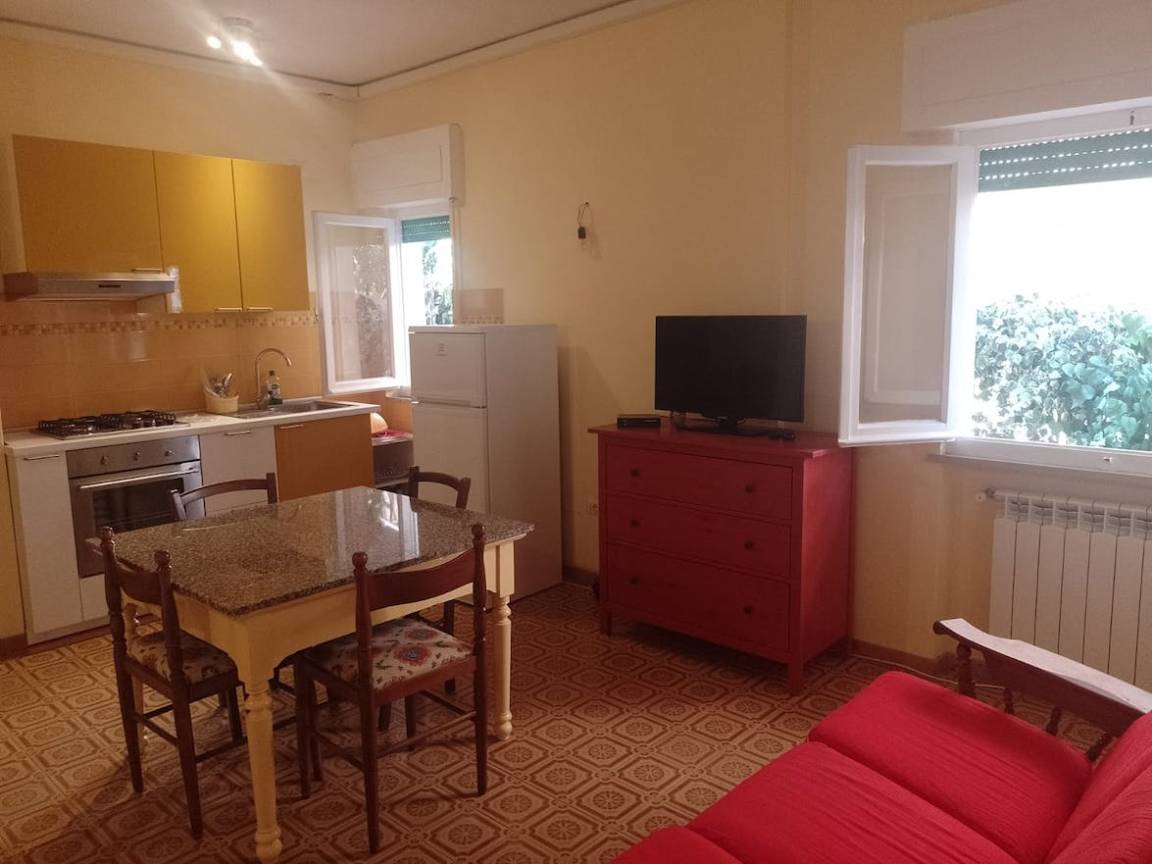 55 M² Ferienwohnung ∙ 2 Schlafzimmer ∙ 4 Gäste - Orbetello