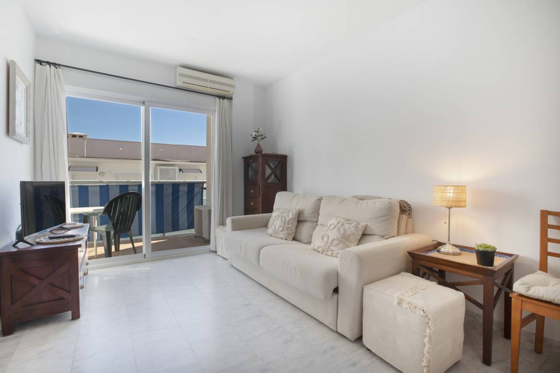 52 M² Apartamento ∙ 1 Habitación ∙ 2 Huéspedes - Torremolinos