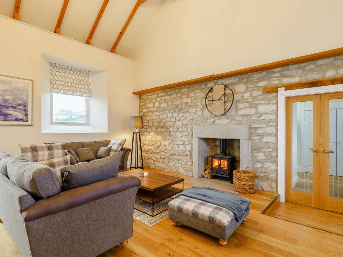 Cottage ∙ 4 Bedrooms ∙ 8 Guests - Cartmel
