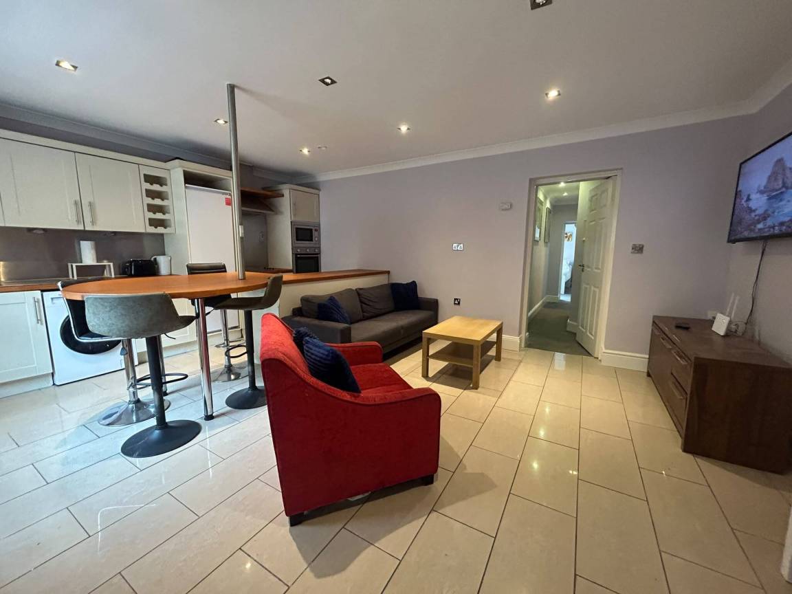 Appartement ∙ 2 Chambres ∙ 4 Personnes - Dublin
