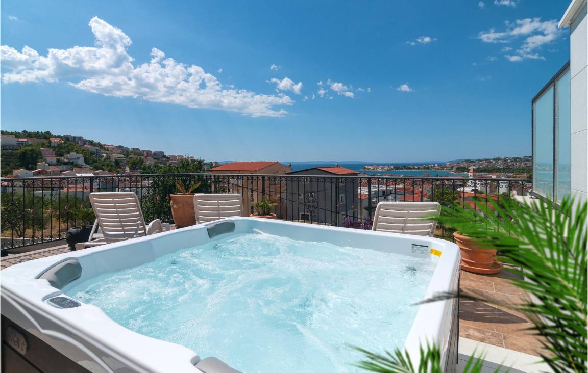 35 M² Apartment ∙ 1 Bedroom ∙ 4 Guests - Podstrana