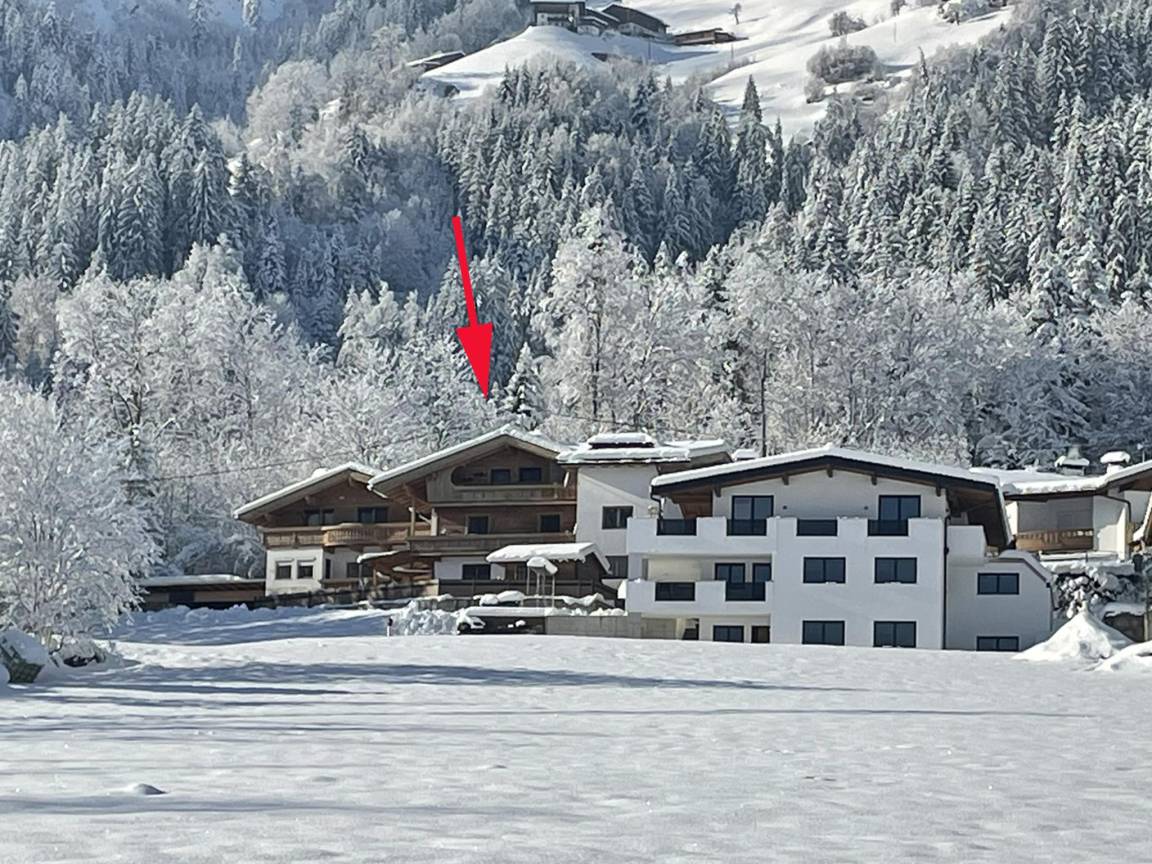 100 M² Appartement ∙ 4 Slaapkamers ∙ 10 Gasten - Hippach