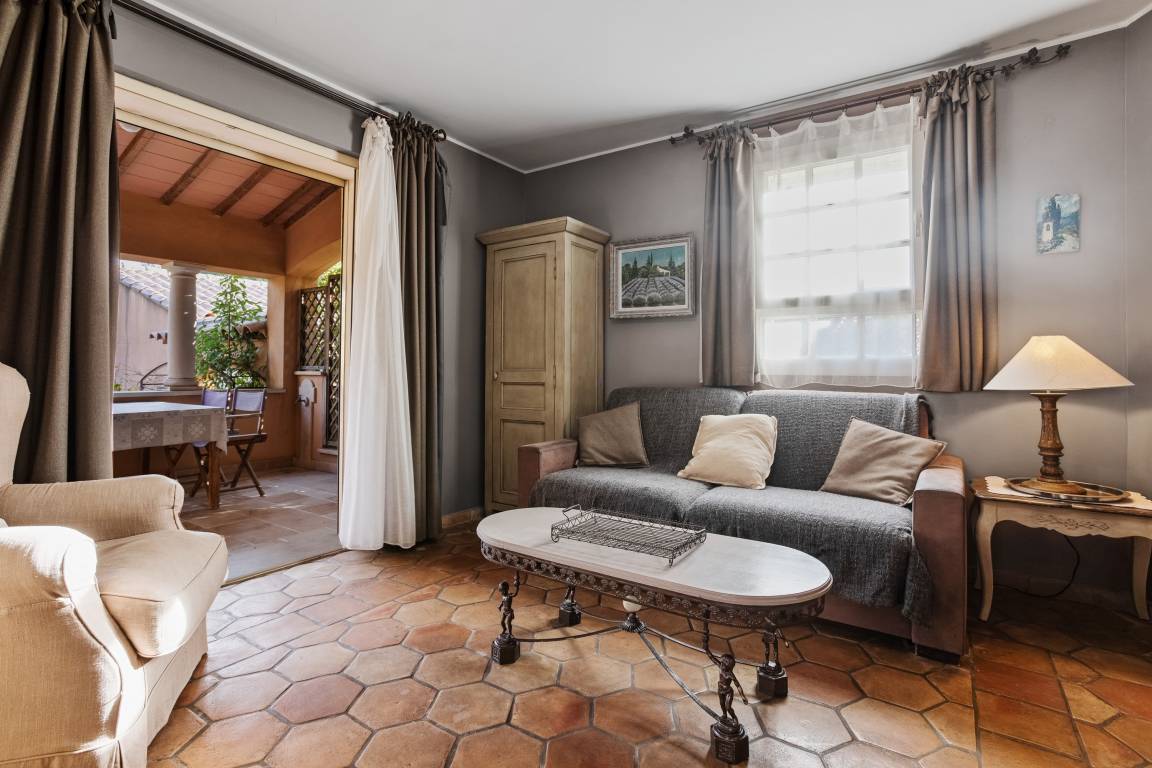 48 M² Appartement ∙ 1 Chambre ∙ 4 Personnes - Le Castellet