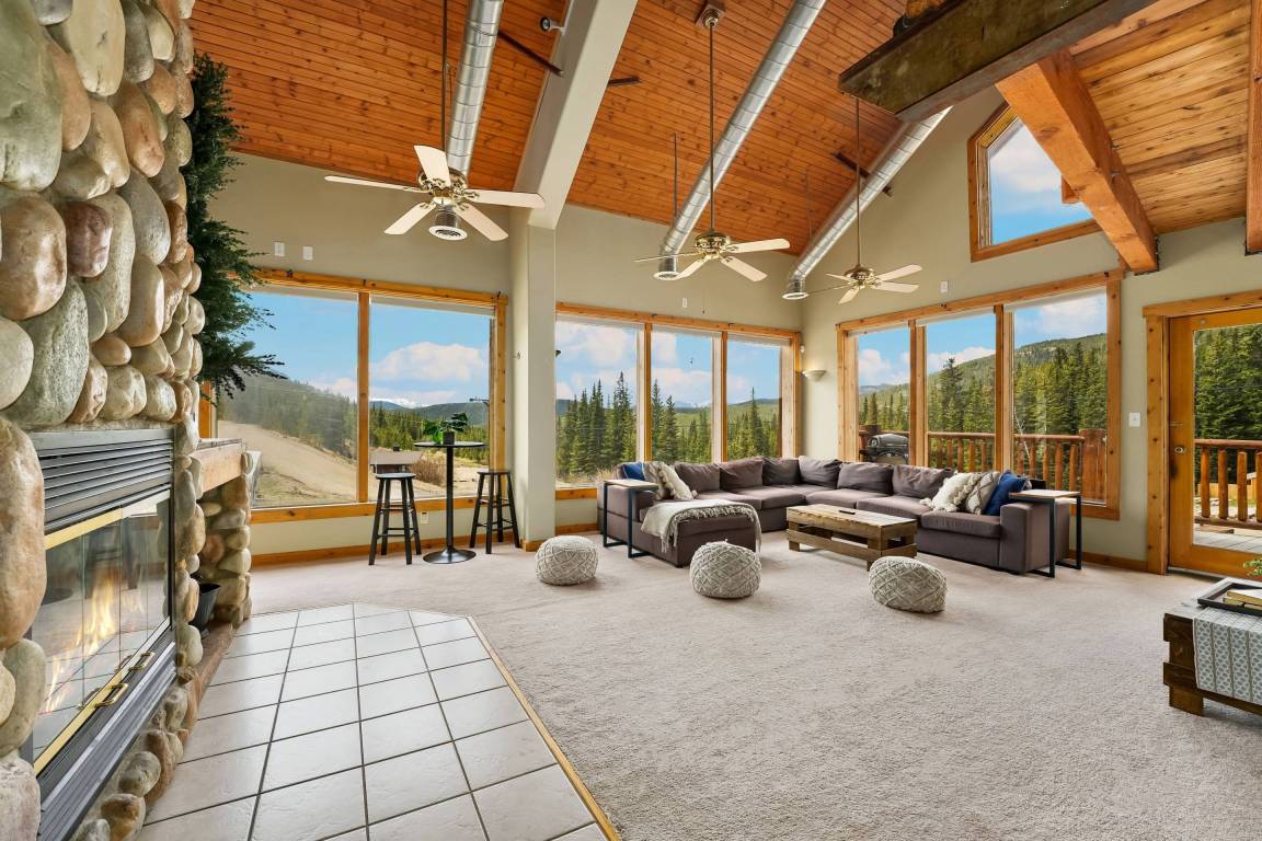 130 M² Condo ∙ 2 Bedrooms ∙ 8 Guests - Georgetown, CO
