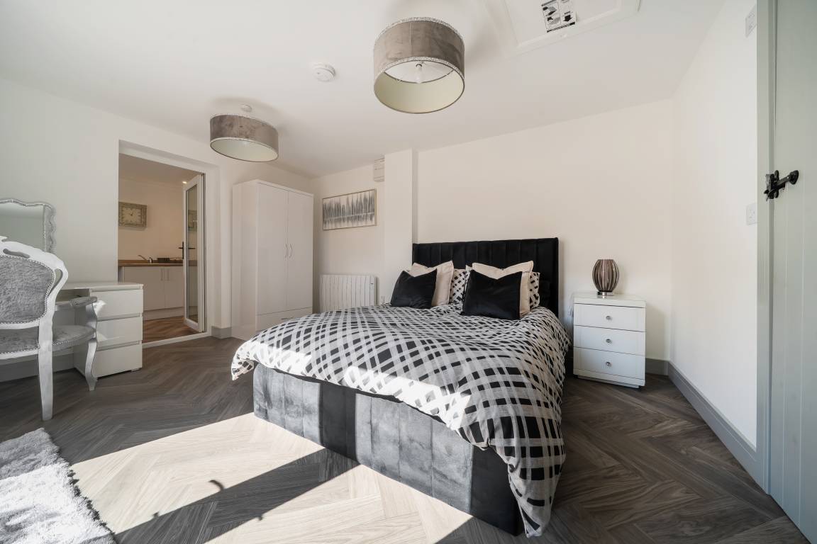 100 M² Apartment ∙ 1 Bedroom ∙ 2 Guests - Winterton-on-Sea