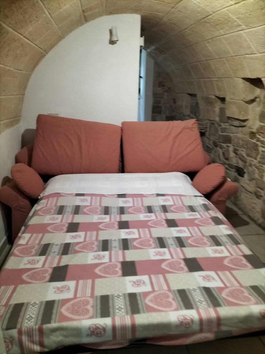 30 M² Apartment ∙ 1 Bedroom ∙ 3 Guests - Trani