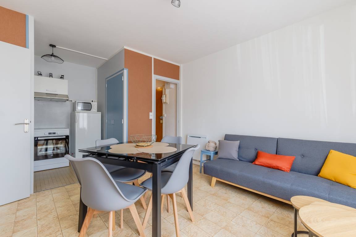 48 M² Apartment ∙ 2 Bedrooms ∙ 6 Guests - Saint-Jean-de-Monts