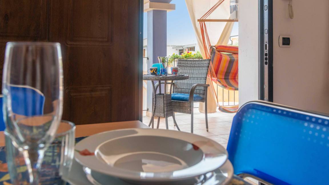 46 M² Apartment ∙ 1 Bedroom ∙ 4 Guests - Girasole
