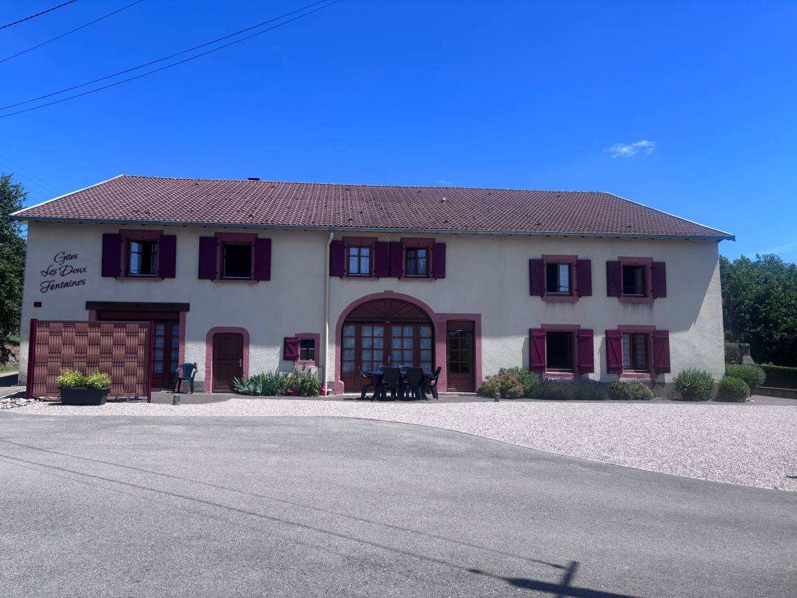60 M² Cottage ∙ 3 Chambres ∙ 6 Personnes - Gérardmer