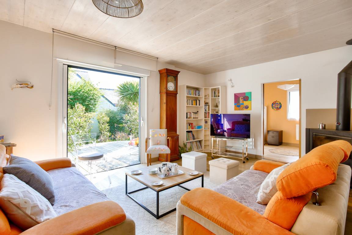 190 M² Maison De Vacances ∙ 5 Chambres ∙ 10 Personnes - Saint-Briac-sur-Mer