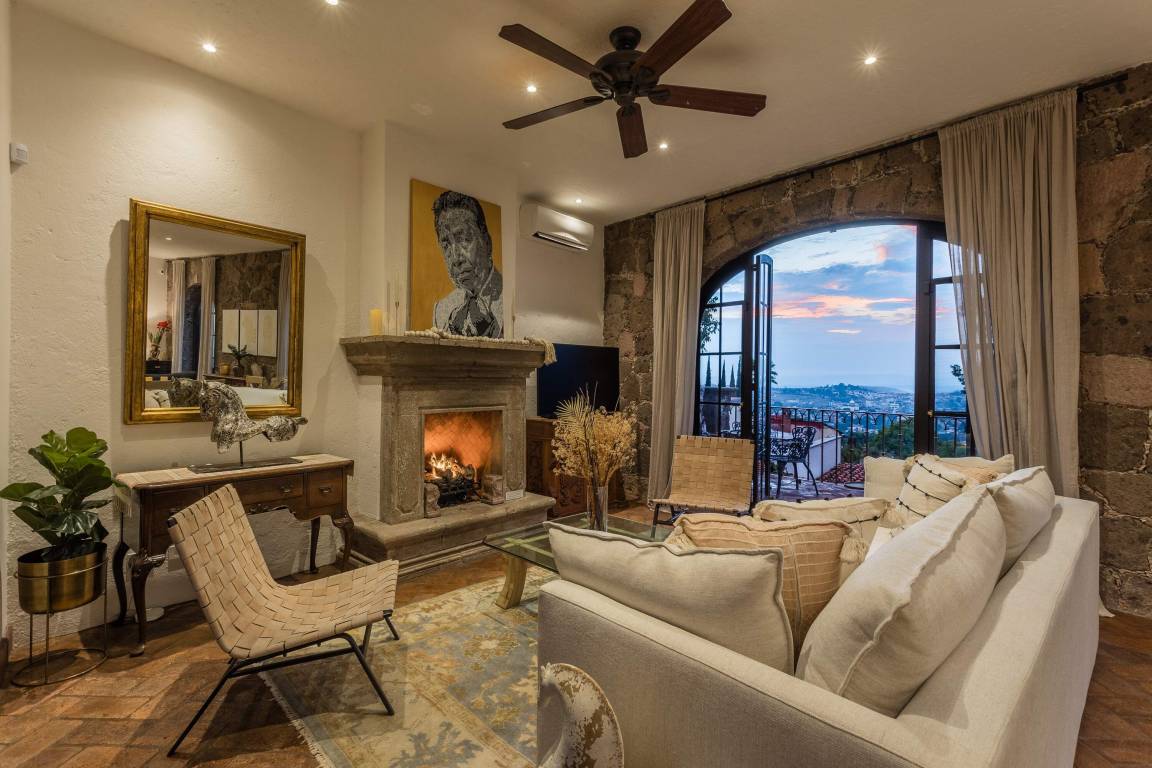 Villa ∙ 3 Camere Da Letto ∙ 8 Ospiti - San Miguel de Allende